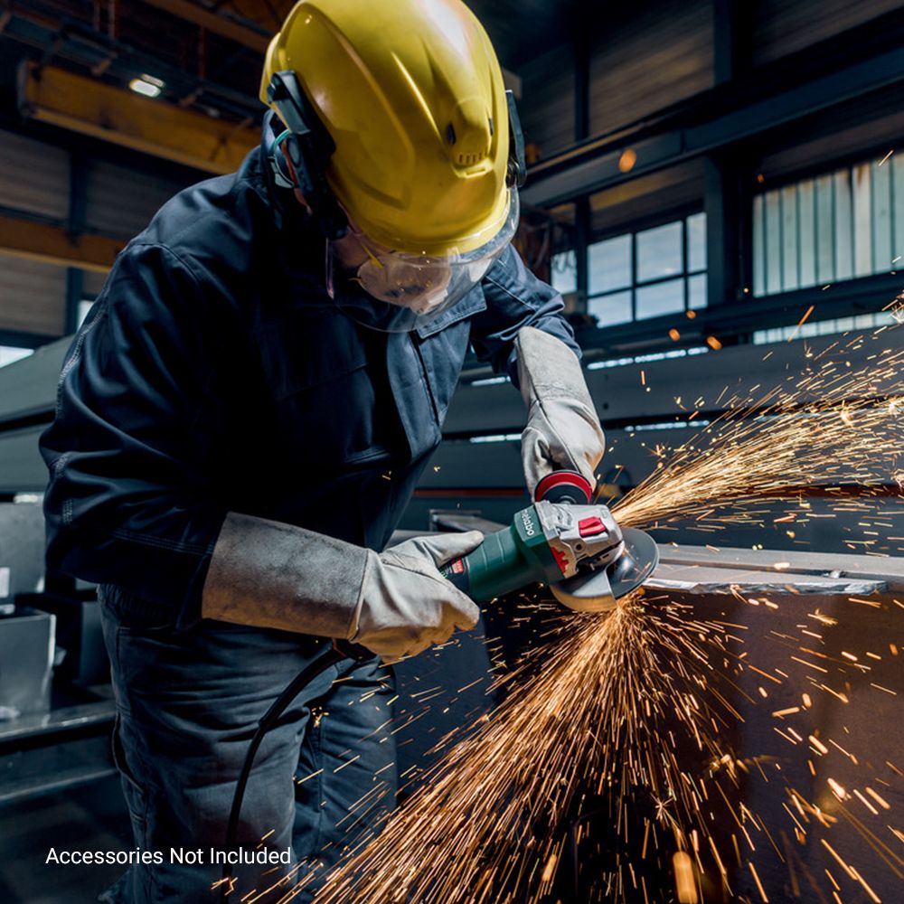 Metabo WEPBA 20-125 QUICK DS BL (600643190) 2000W 125mm (5") Deadman ...