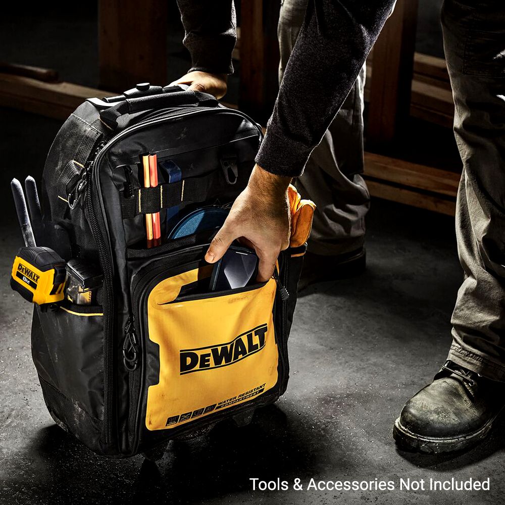 DeWalt DWST60101-1 PRO Backpack on Wheels