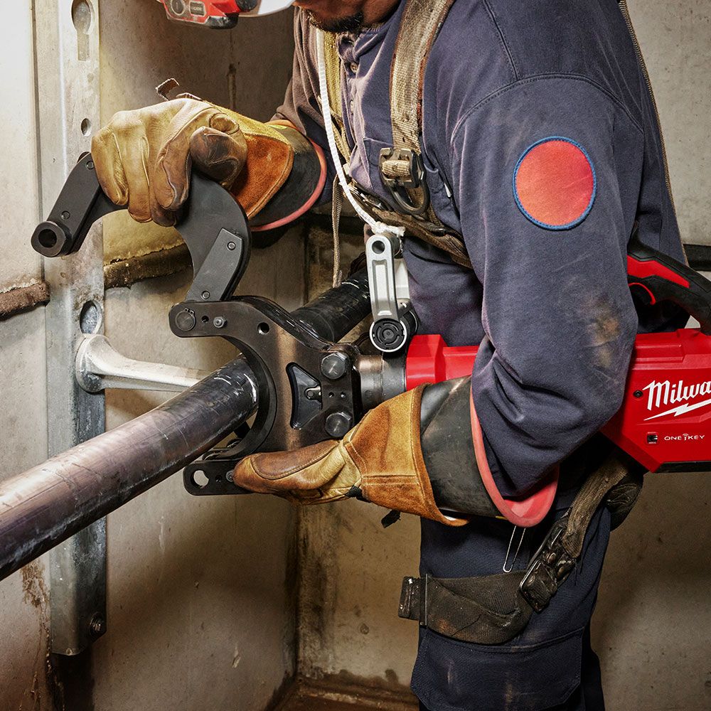 Milwaukee M18HCC125R0C 125mm (5") Underground Cable Cutter with ...