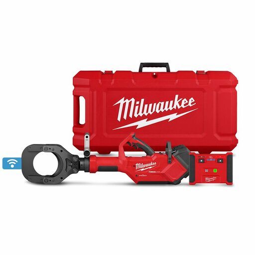 Milwaukee M18HCC125R0C 125mm (5") Underground Cable Cutter with ...