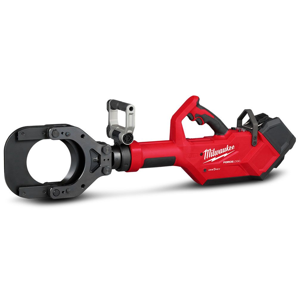 Milwaukee M18HCC125R0C 125mm (5") Underground Cable Cutter with ...