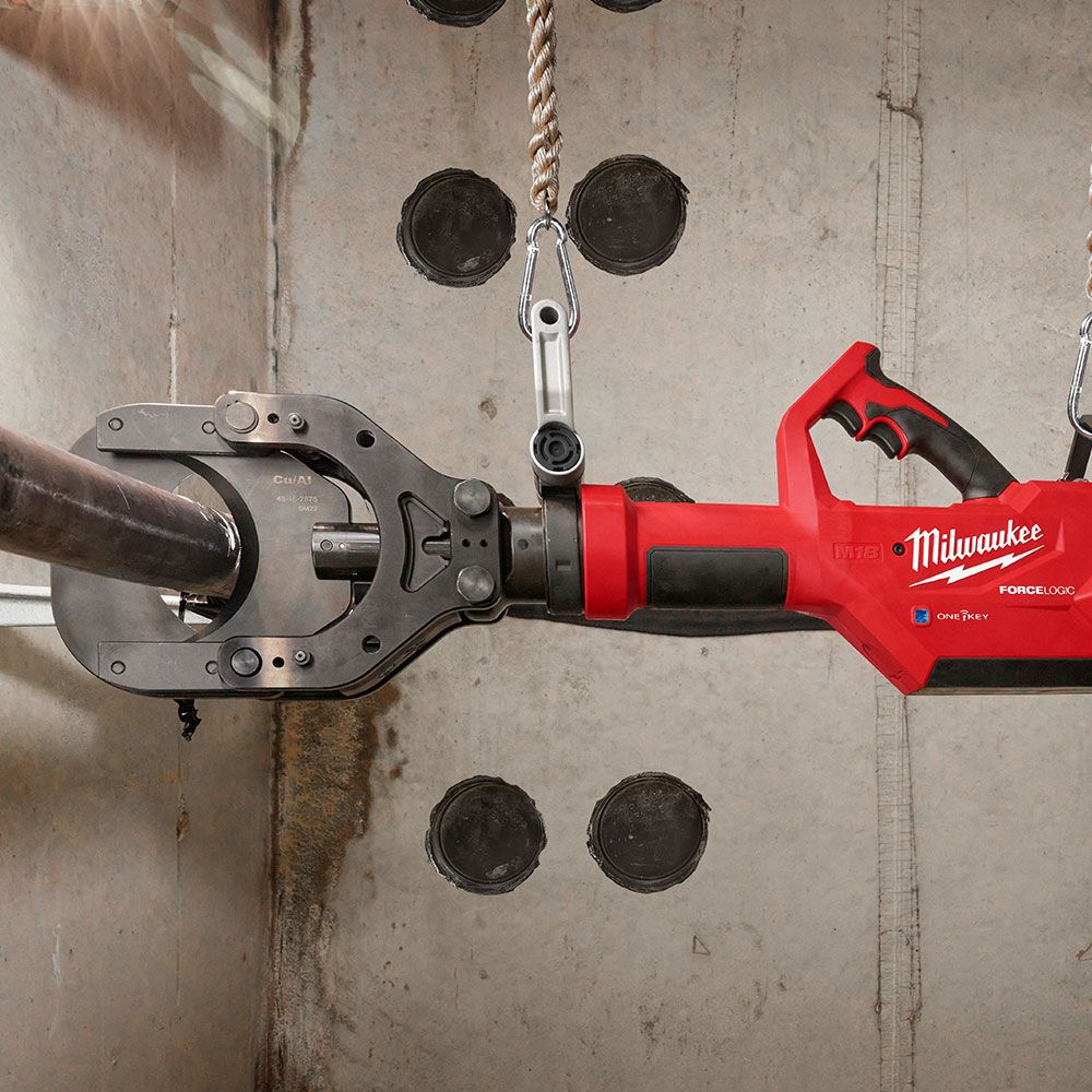 Milwaukee M18HCC125R0C 125mm (5") Underground Cable Cutter with ...
