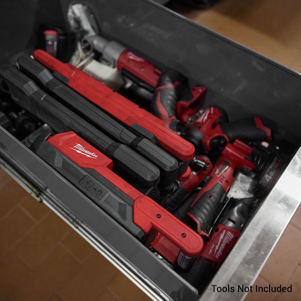 Milwaukee M18ABL0 18V Li-ion Cordless Magnetic Boom Light - Skin Only
