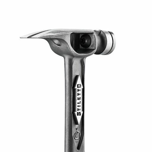 Stiletto TRMB STILETTO TRIMBONE 10oz Titanium Finish Hammer