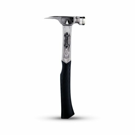 Stiletto TRMB STILETTO TRIMBONE 10oz Titanium Finish Hammer