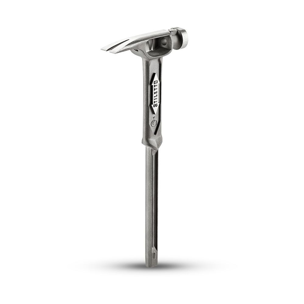 Stiletto TRMB STILETTO TRIMBONE 10oz Titanium Finish Hammer