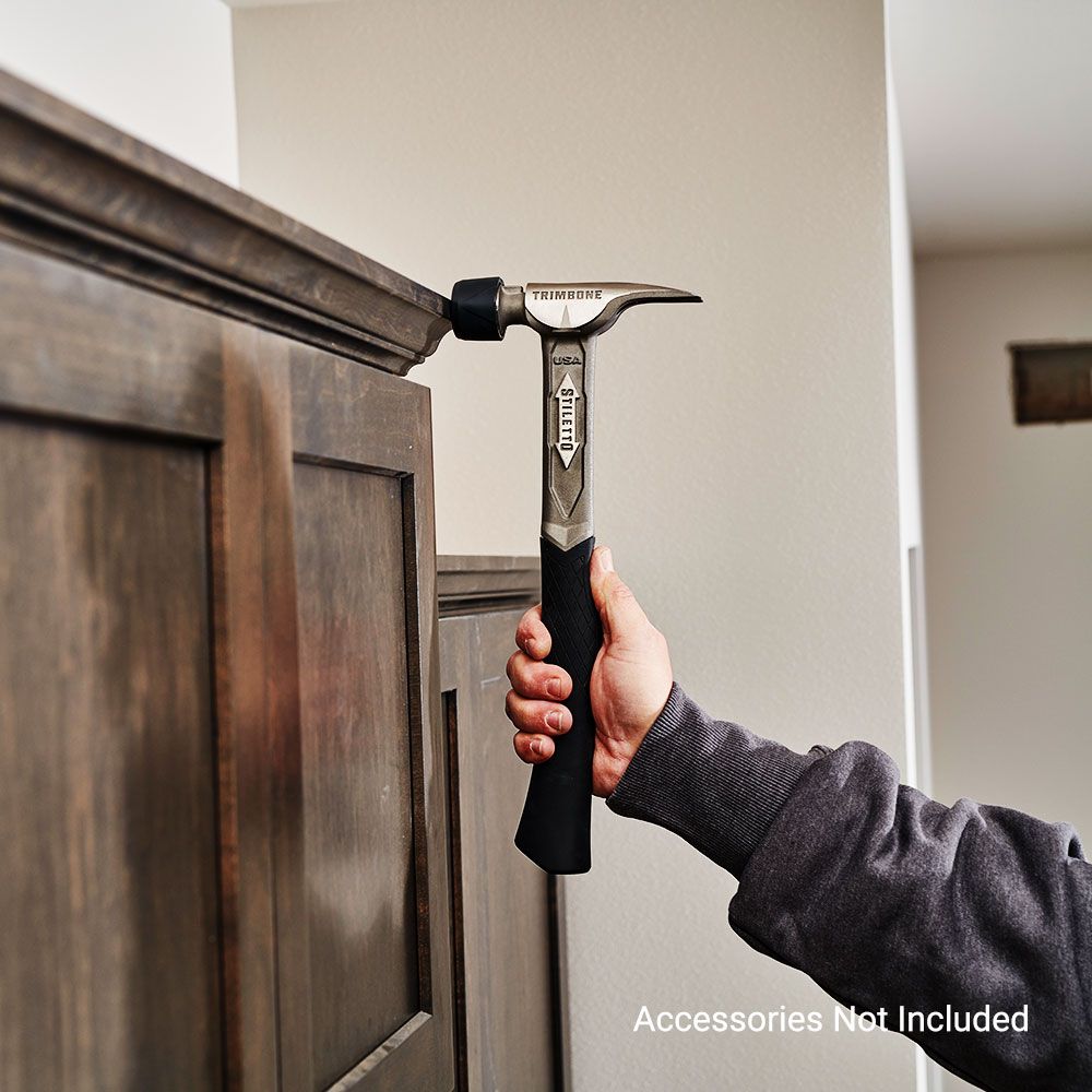 Stiletto TRMB-RMA STILETTO TRIMBONE Mallet Cap Twin Pack