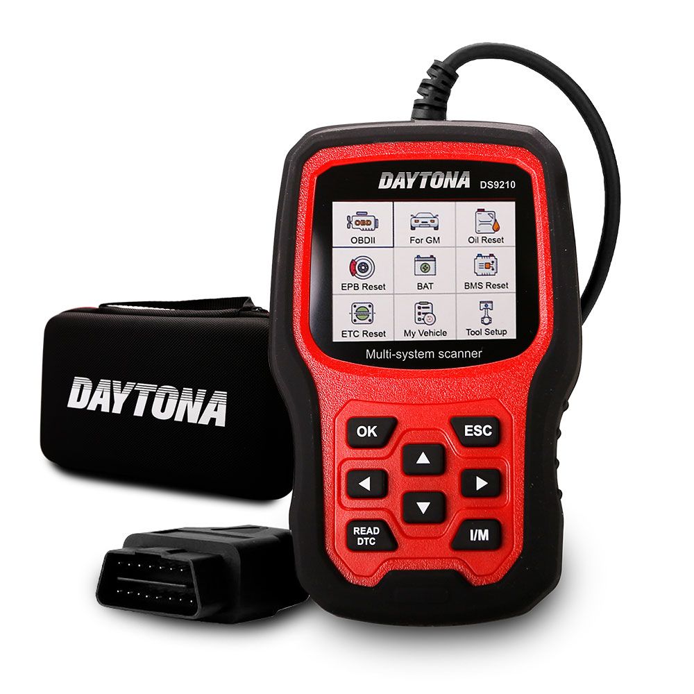Daytona DS9210 Diagnostic Full System Scanner GM Holden