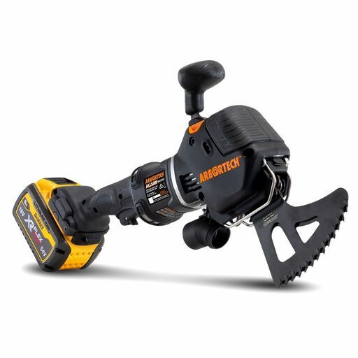 Arbortech BA200X (BA200XKIT00) ALLSAW 54V 9.0Ah Brick & Mortar Cordless Kit