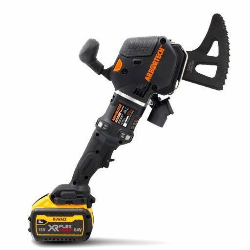 Arbortech BA200X (BA200XKIT00) ALLSAW 54V 9.0Ah Brick & Mortar Cordless Kit