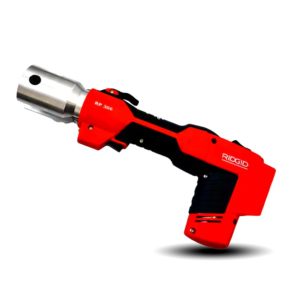 Ridgid RP306 (71968) 18V 32kN Press Tool - Skin Only