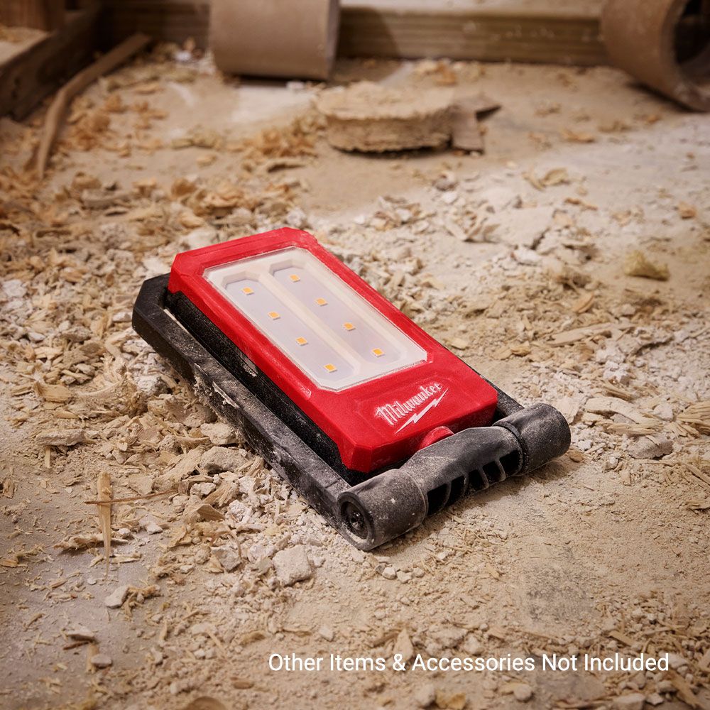 Milwaukee IRTL500 Internal Rechargeable Task Light 500 Lumen - Skin Only