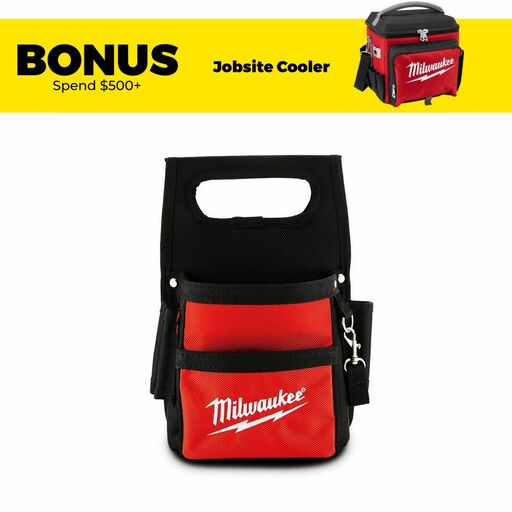 Milwaukee 48228111 Compact Electricians Work Pouch