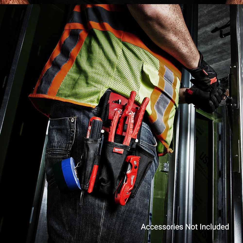 Milwaukee 48228118 Compact Utility Pouch