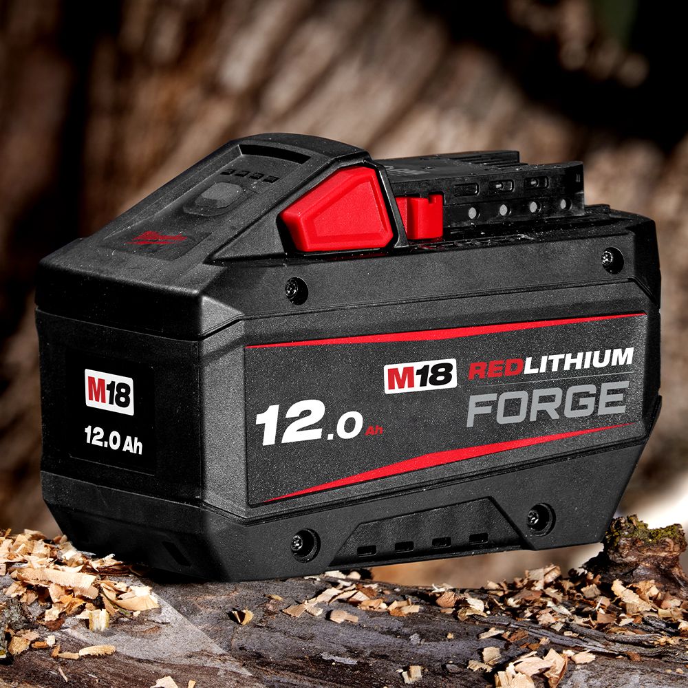 Milwaukee M18FB12 18V 12.0Ah REDLITHIUM Cordless FORGE Battery