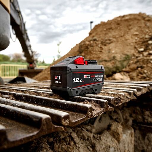 Milwaukee M18FB12 18V 12.0Ah REDLITHIUM Cordless FORGE Battery