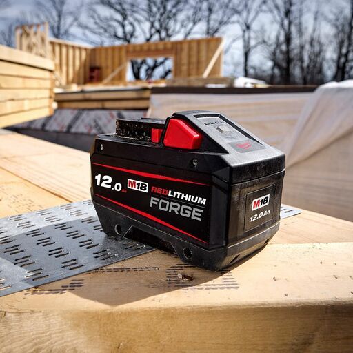Milwaukee M18FB12 18V 12.0Ah REDLITHIUM Cordless FORGE Battery