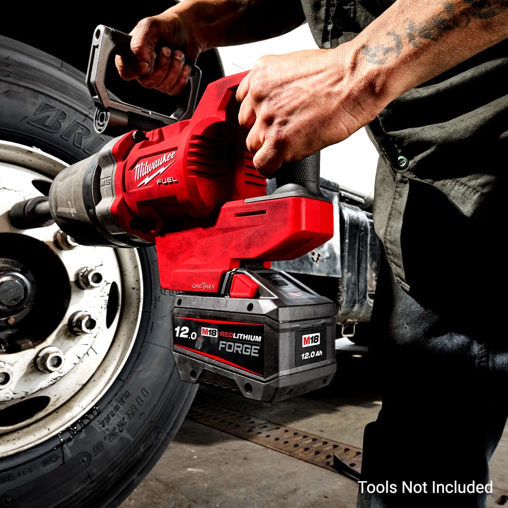 Milwaukee M18FB12 18V 12.0Ah REDLITHIUM Cordless FORGE Battery