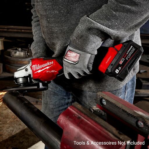 Milwaukee M18FOPHPP3A2802F 18V 8.0Ah REDLITHIUM FORGE QUIK-LOK Multi ...