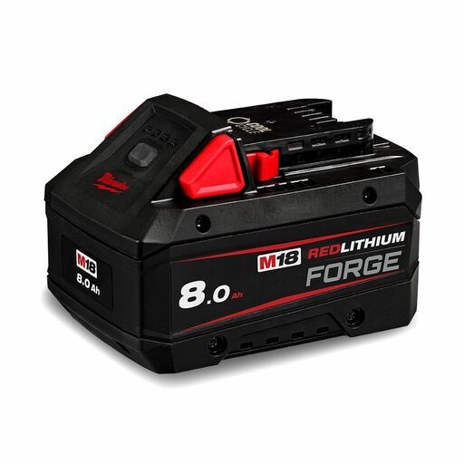 Milwaukee M18FB12 18V 12.0Ah REDLITHIUM Cordless FORGE Battery
