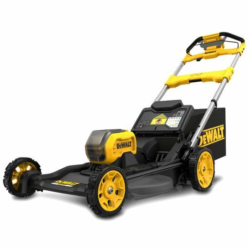 DeWalt DCMWSP550Z1-XE 54V XR Brushless Self-Propelled Mower Combo Kit