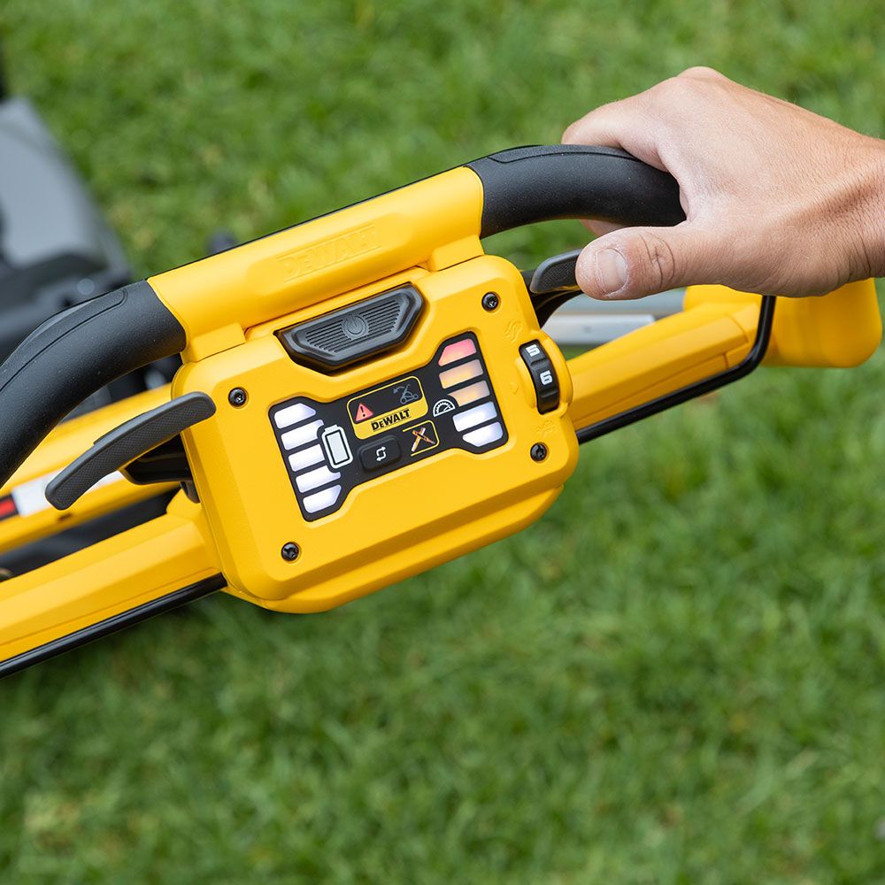 DeWalt DCMWSP550Z1-XE 54V XR Brushless Self-Propelled Mower Combo Kit