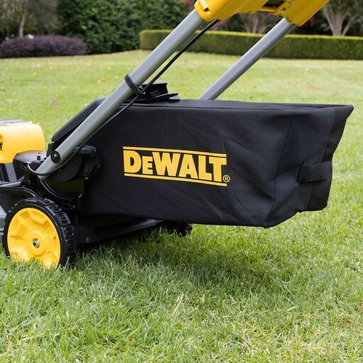DeWalt DCMWSP550Z1-XE 54V XR Brushless Self-Propelled Mower Combo Kit