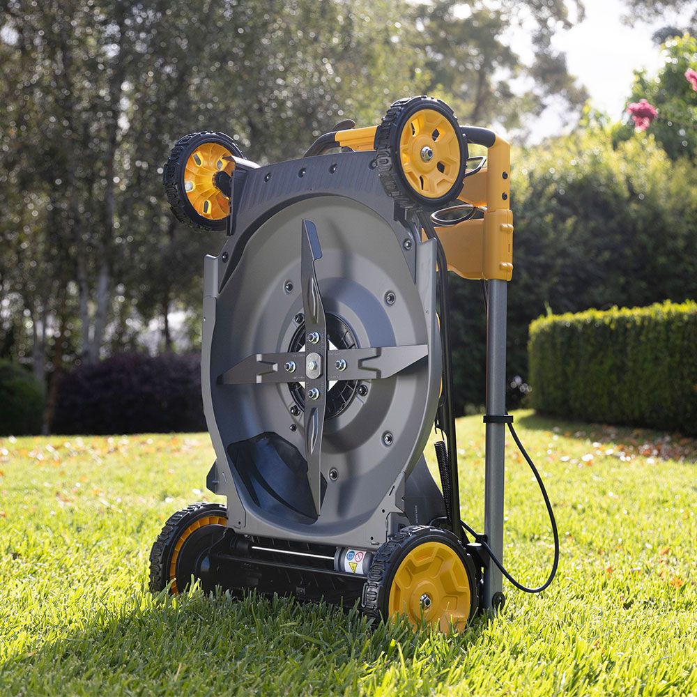 DeWalt DCMWSP550Z1-XE 54V XR Brushless Self-Propelled Mower Combo Kit