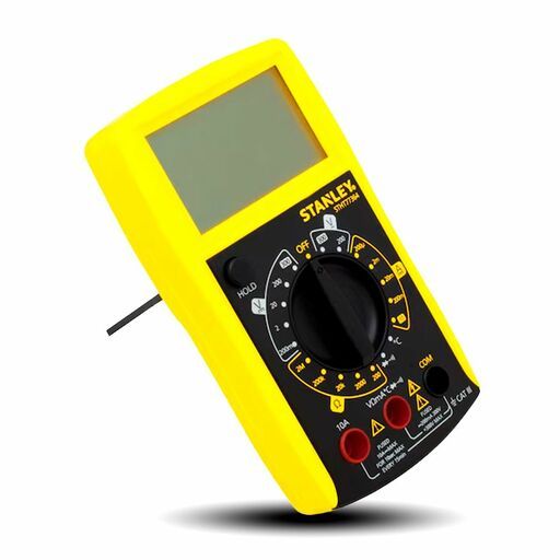 Stanley STHT0-77364 200V-300V Digital Multi-Meter