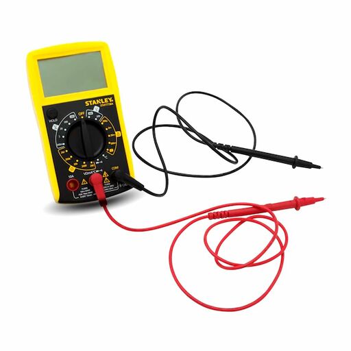 Stanley STHT0-77364 200V-300V Digital Multi-Meter