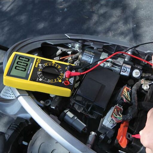 Stanley STHT0-77364 200V-300V Digital Multi-Meter