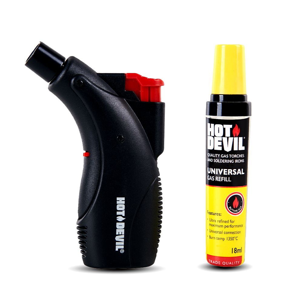Hot Devil HD3300 Mini Gas Blow Torch