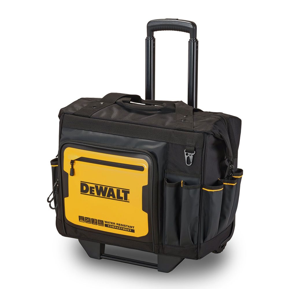 DeWalt DWST60107-1 18" PRO Rolling Tool Bag