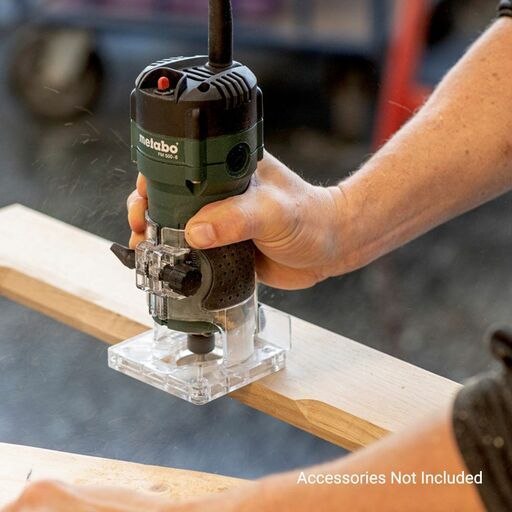 Metabo 601741000 240V FM 500 - 6 Trim Router