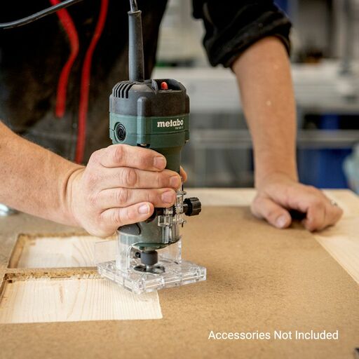 Metabo 601741000 240V FM 500 - 6 Trim Router