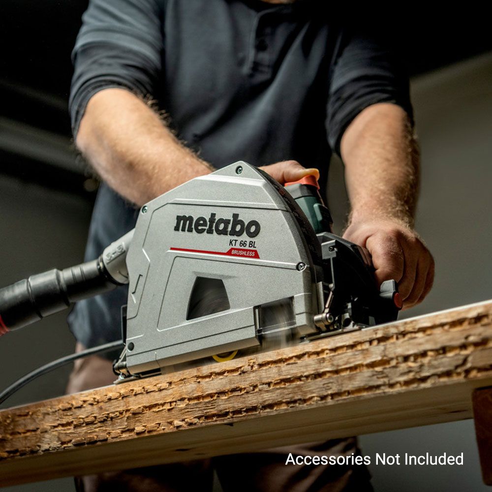Metabo 601166500 240V 66 BL Plunge Cut Circular Saw