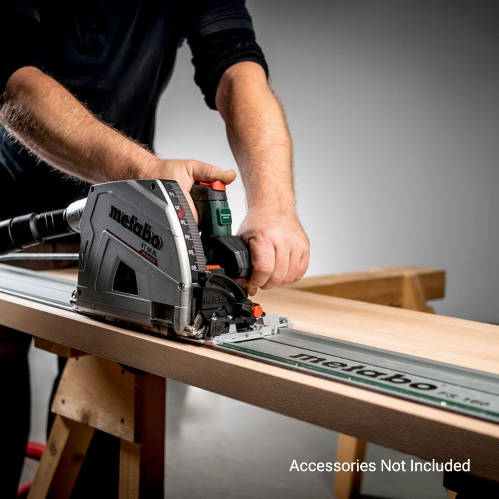 Metabo 601166500 240V 66 BL Plunge Cut Circular Saw