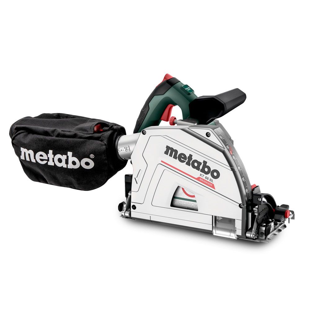 Metabo 601166500 240V 66 BL Plunge Cut Circular Saw
