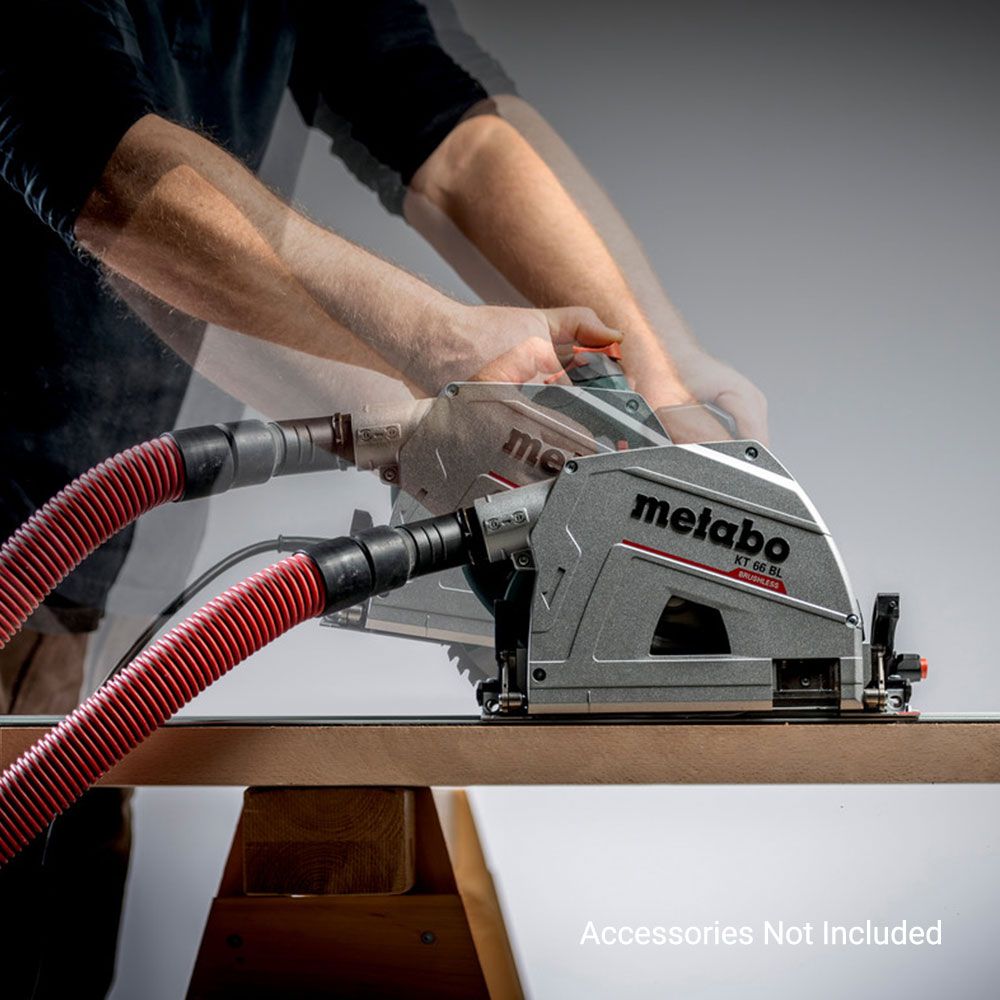 Metabo 601166500 240V 66 BL Plunge Cut Circular Saw