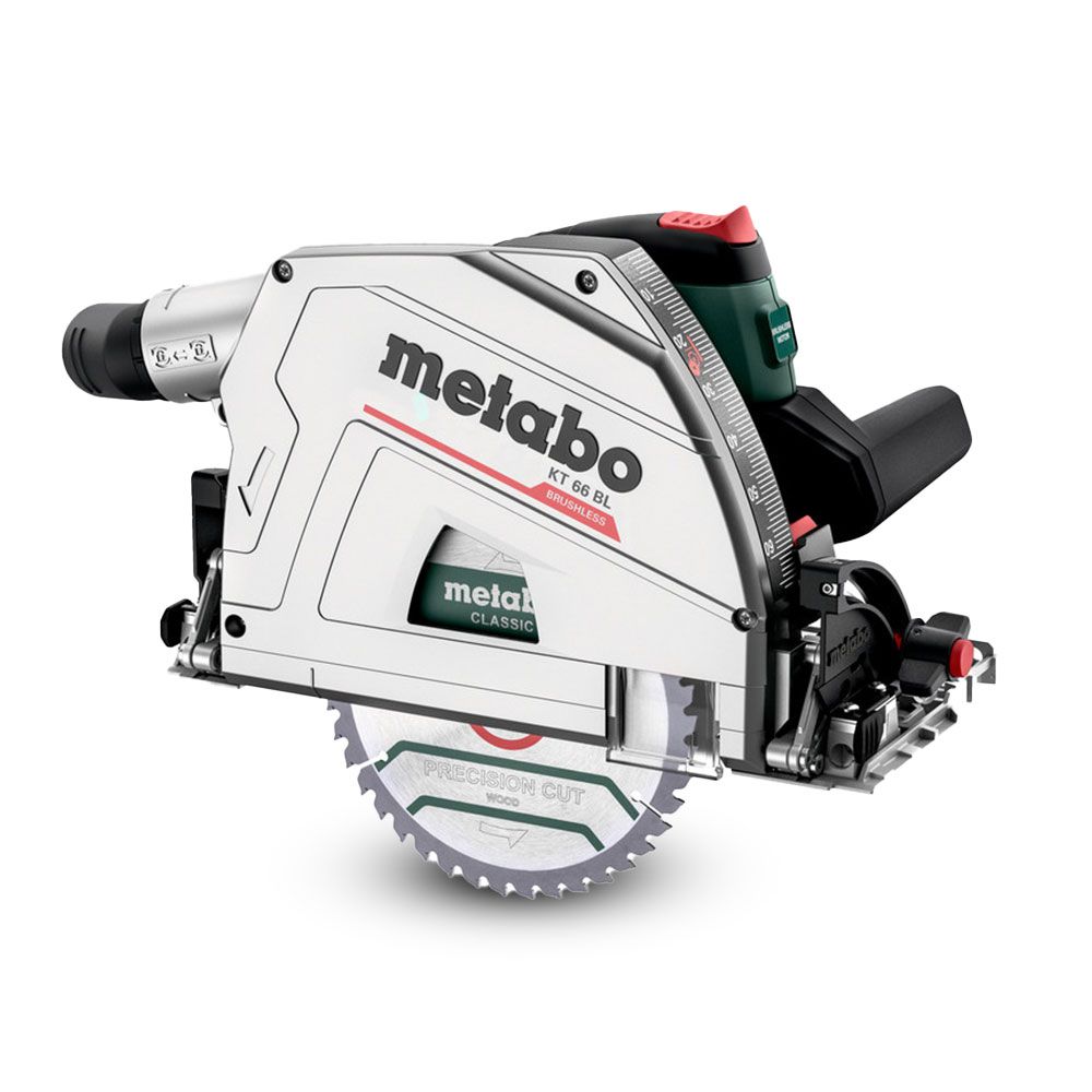 Metabo 601166500 240V 66 BL Plunge Cut Circular Saw