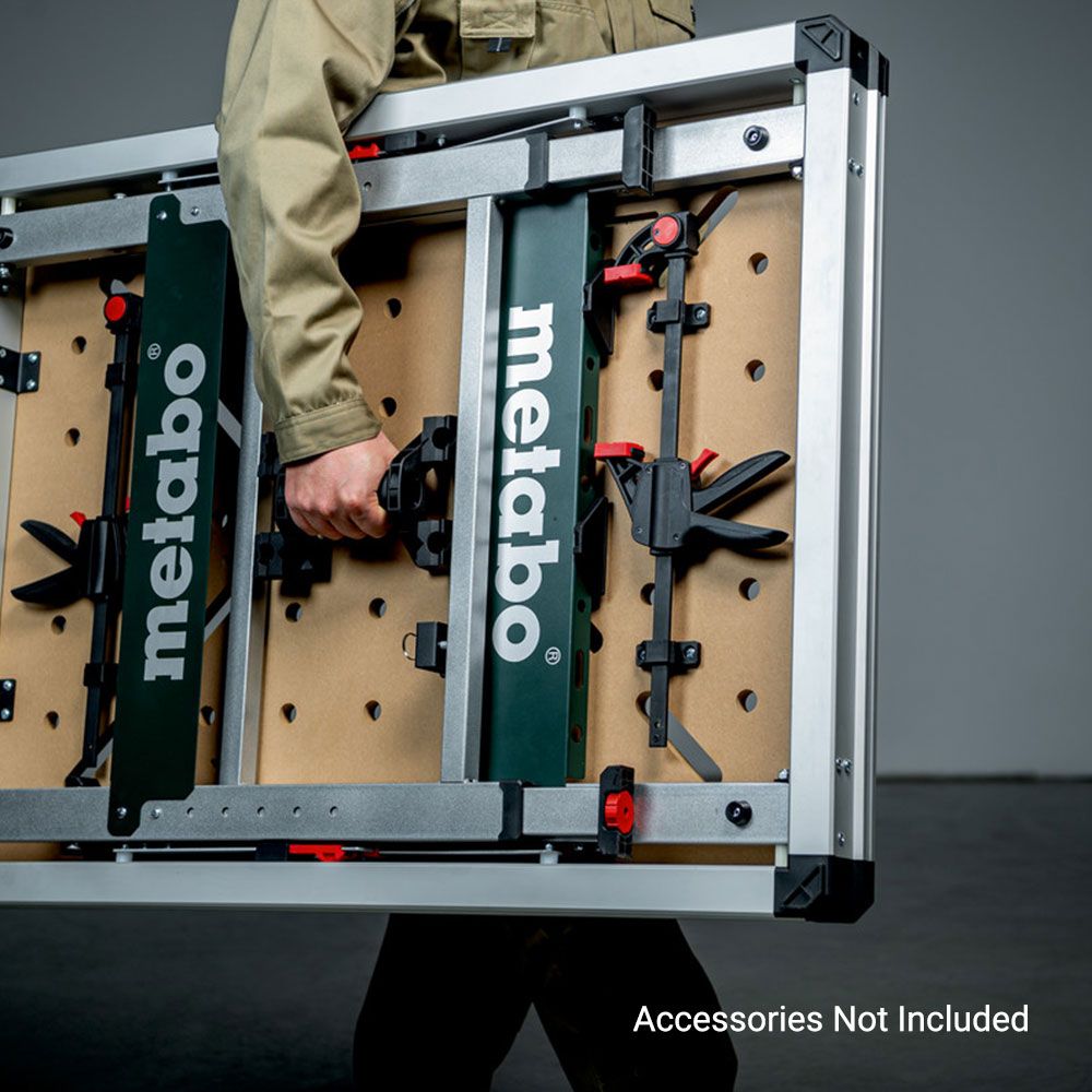 Metabo 626991000 MWB 100 Multifunction table