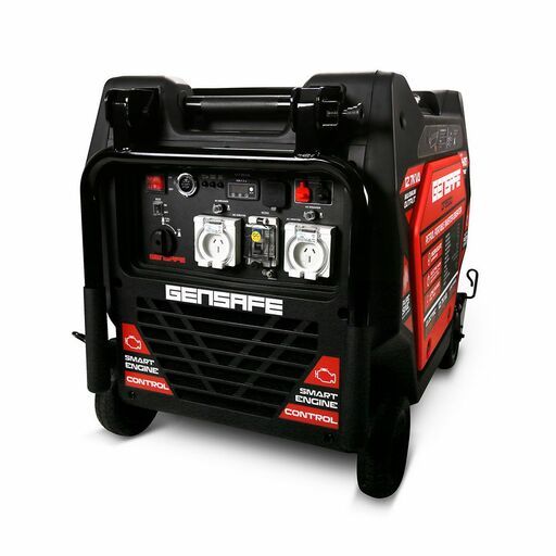 Gensafe GF9500 9.5kW Petrol Portable Inverter Generator