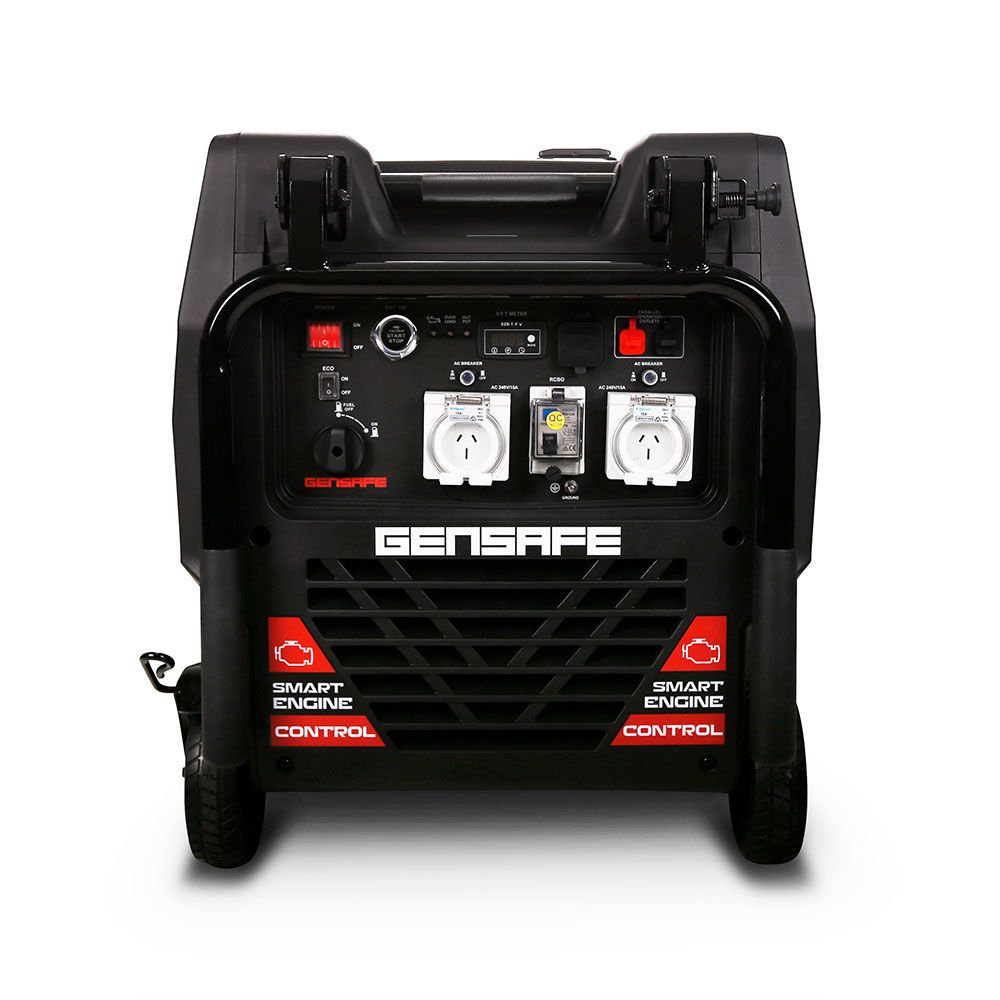 Gensafe GF9500 9.5kW Petrol Portable Inverter Generator