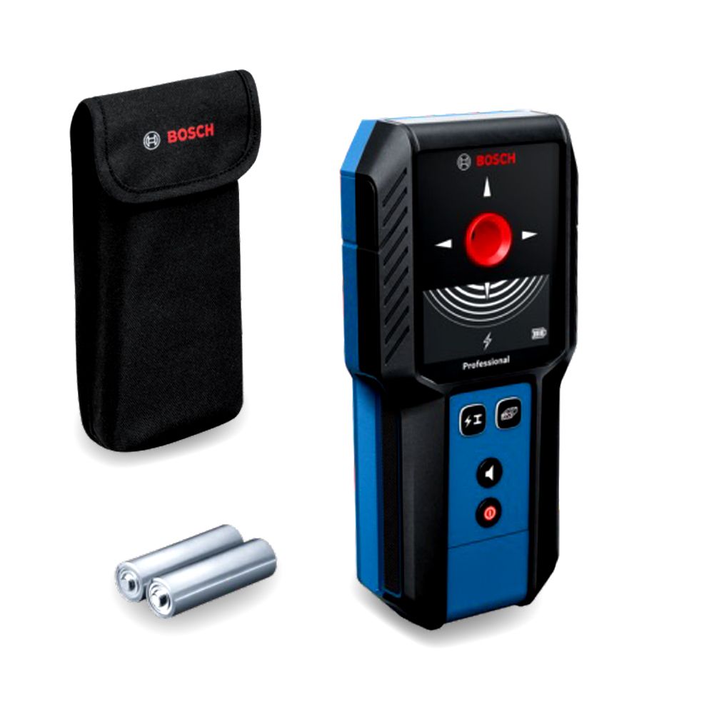 Bosch GMS 120-27 (0.601.081.7K0) 3.7V Li-ion Cordless Detector