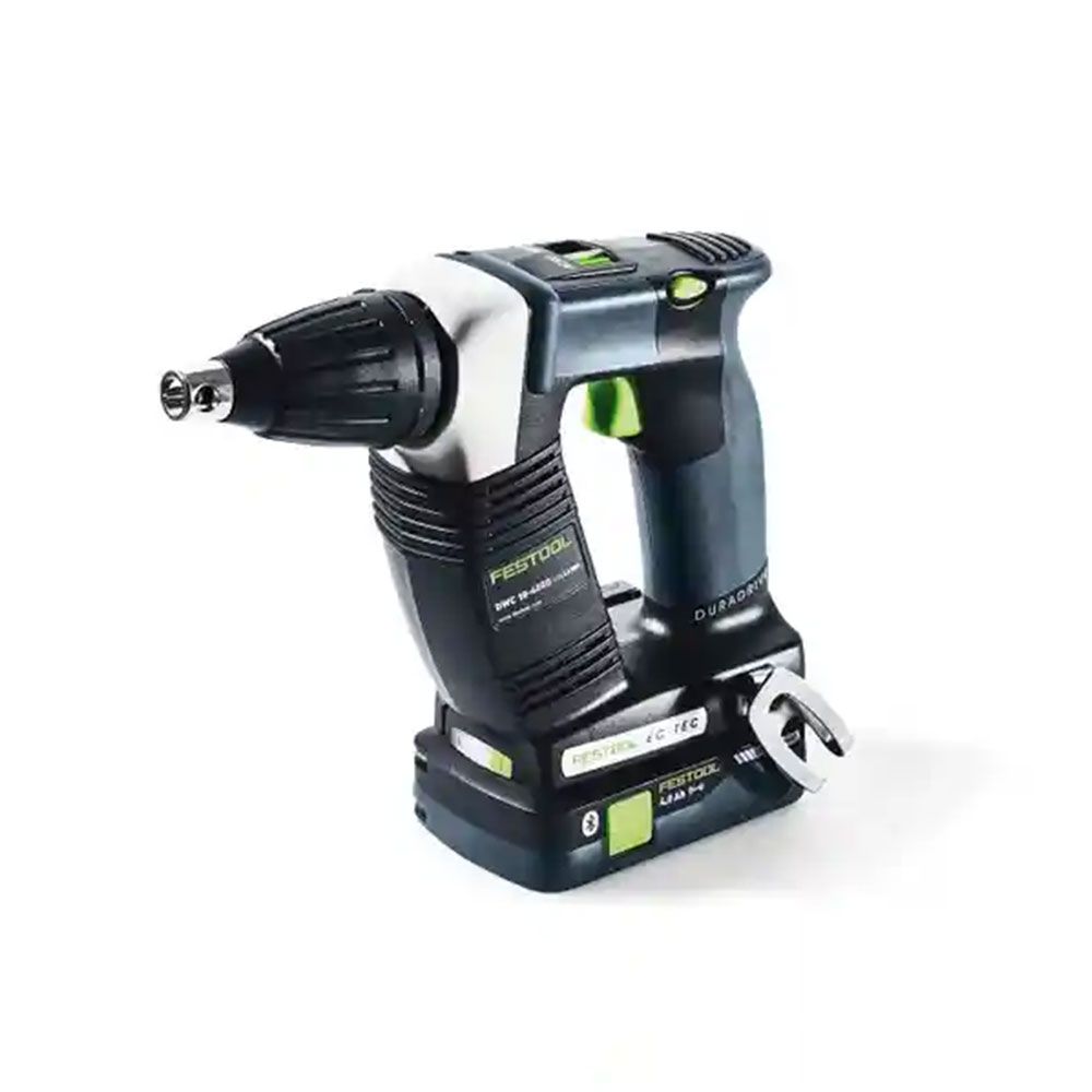 Festool DWC18-4500 (578287) 18V Cordless Collated Screwgun 4.0Ah ...