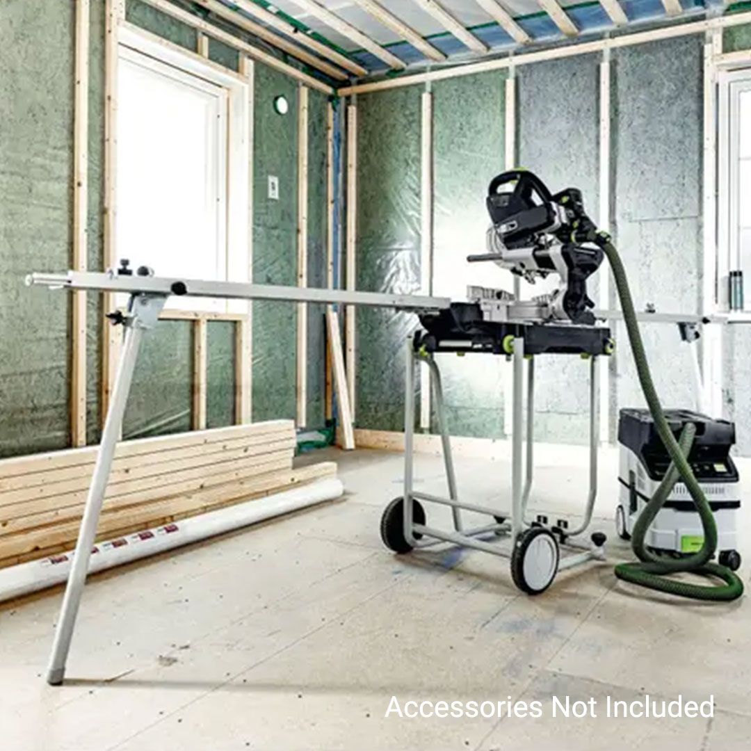 Festool KSC 60 EB 5.0 I-Plus (578251) 18V 216mm 5.0Ah Cordless Slide ...