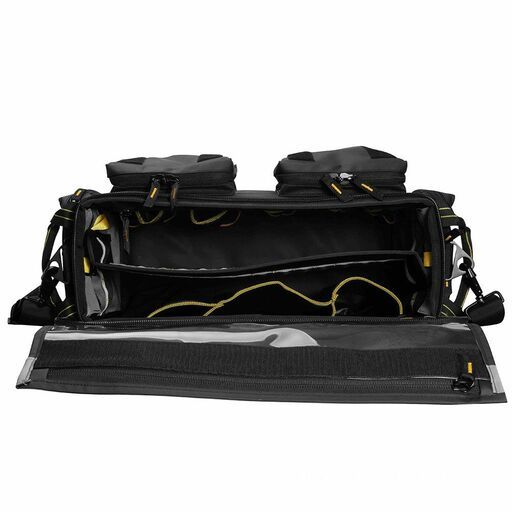 Rugged Xtremes RX05B512BK 27L Black B512 Workmate Tool Bag (MEDIUM)