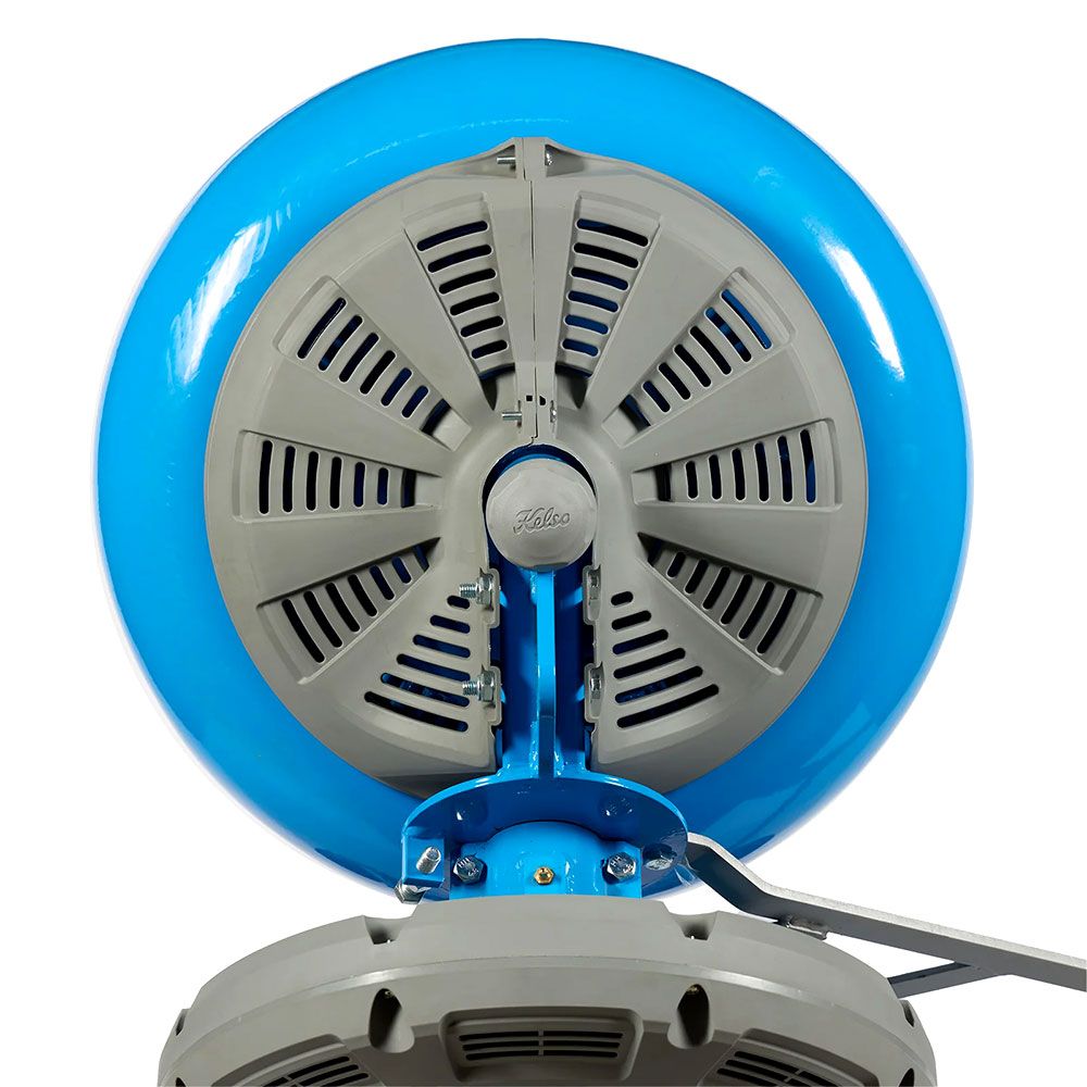 Kelso KCM65-S 65L 2.2CF Assembled Trade Electric Cement Mixer