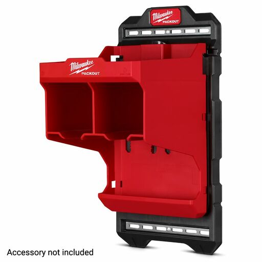 Milwaukee 48228496 PACKOUT™ Compact Wall Plate