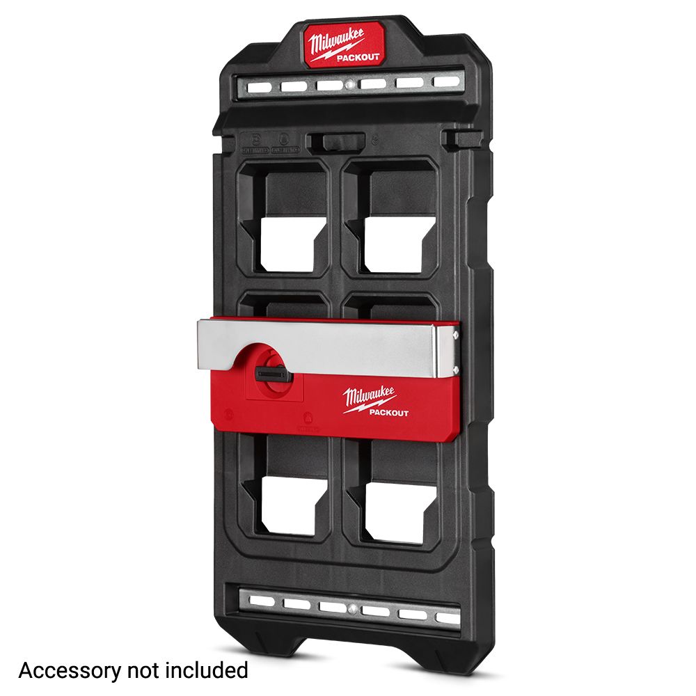 Milwaukee 48228496 PACKOUT™ Compact Wall Plate
